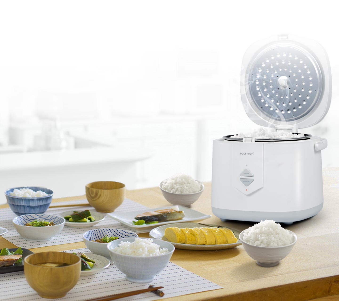 Ibu Wajib Tahu, Ini Kriteria Rice Cooker Terbaik Untuk Keluarga - Mama ...