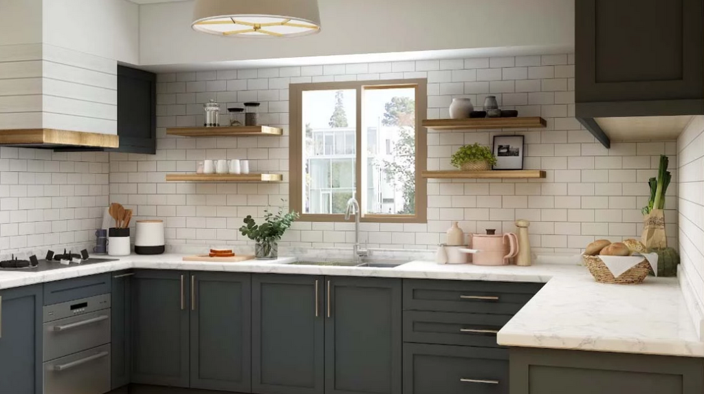 Ide Penataan Kitchen Set agar Terlihat Elegan dan Efisien - Mama Bilang